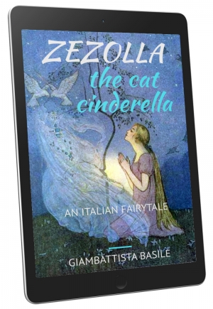 Zezolla - The Cat Cinderella - An Italian Fairytale